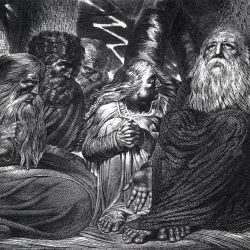William Blake The Book of Job as an Encounter with the Self — DOP