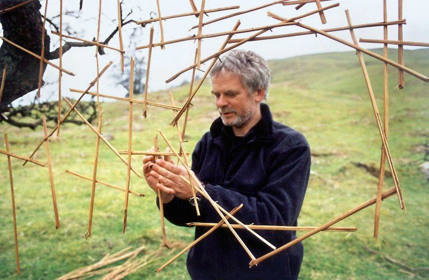 Andy Goldsworthy Working With Time — DOP