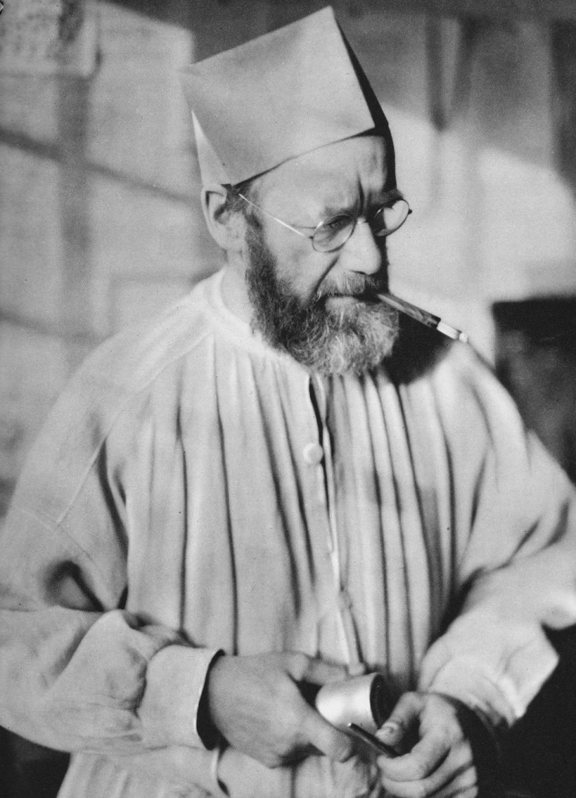 Eric Gill Lovers & Saints — DOP