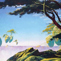 Roger Dean Floating Dreamlands — DOP